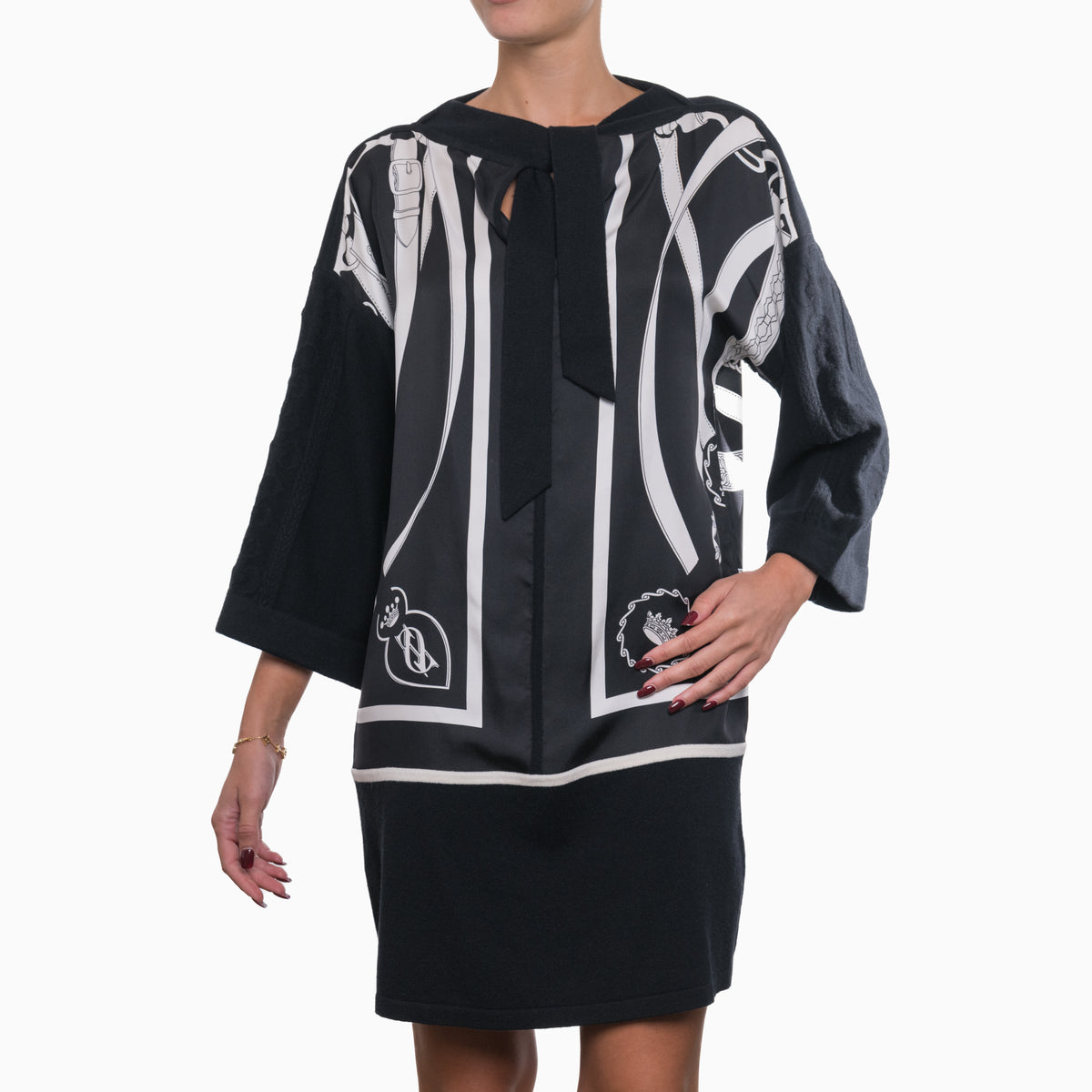 Hermes Frock Sz 34 – Hock Your Frocks