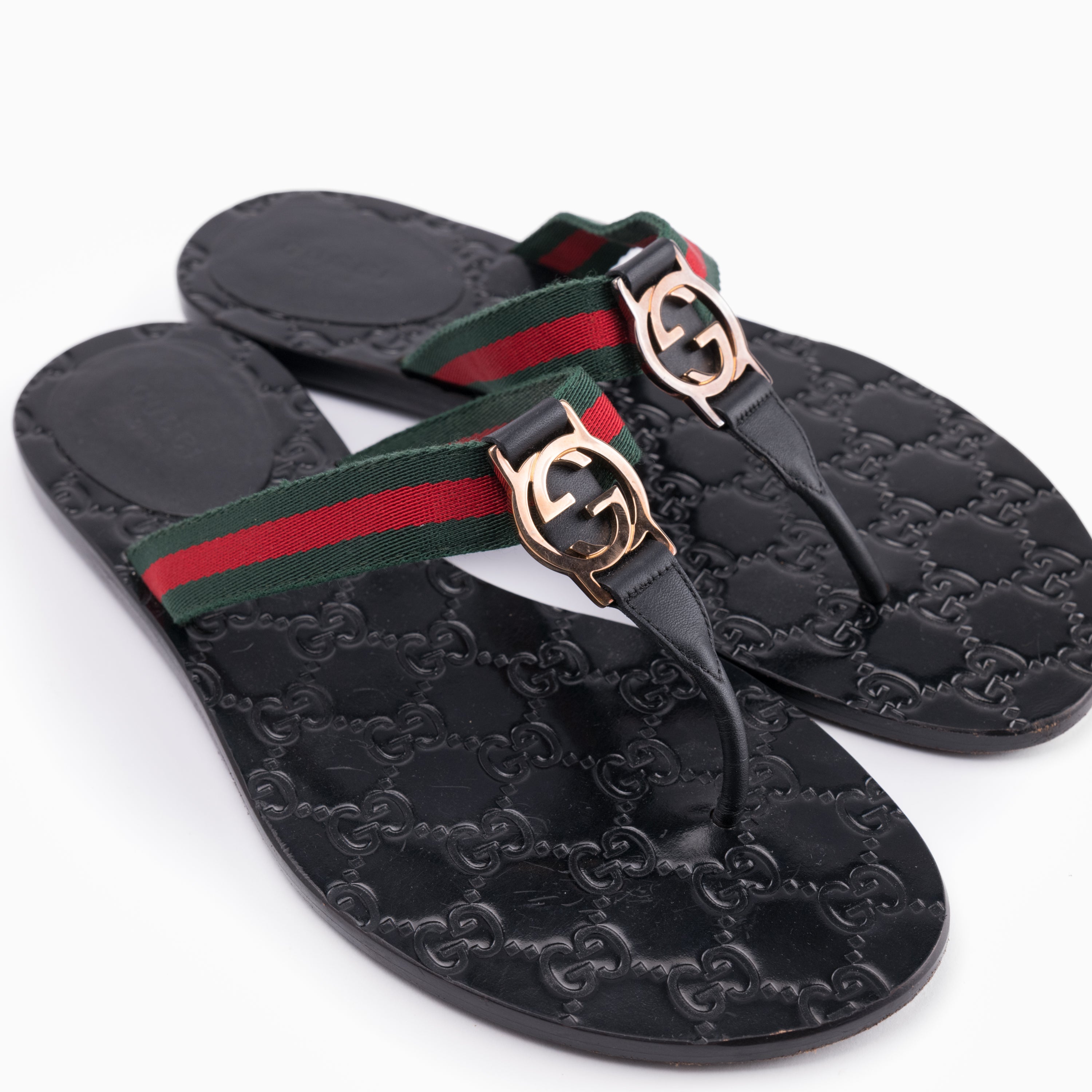 Gucci Sandals Sz 38 – Hock Your Frocks