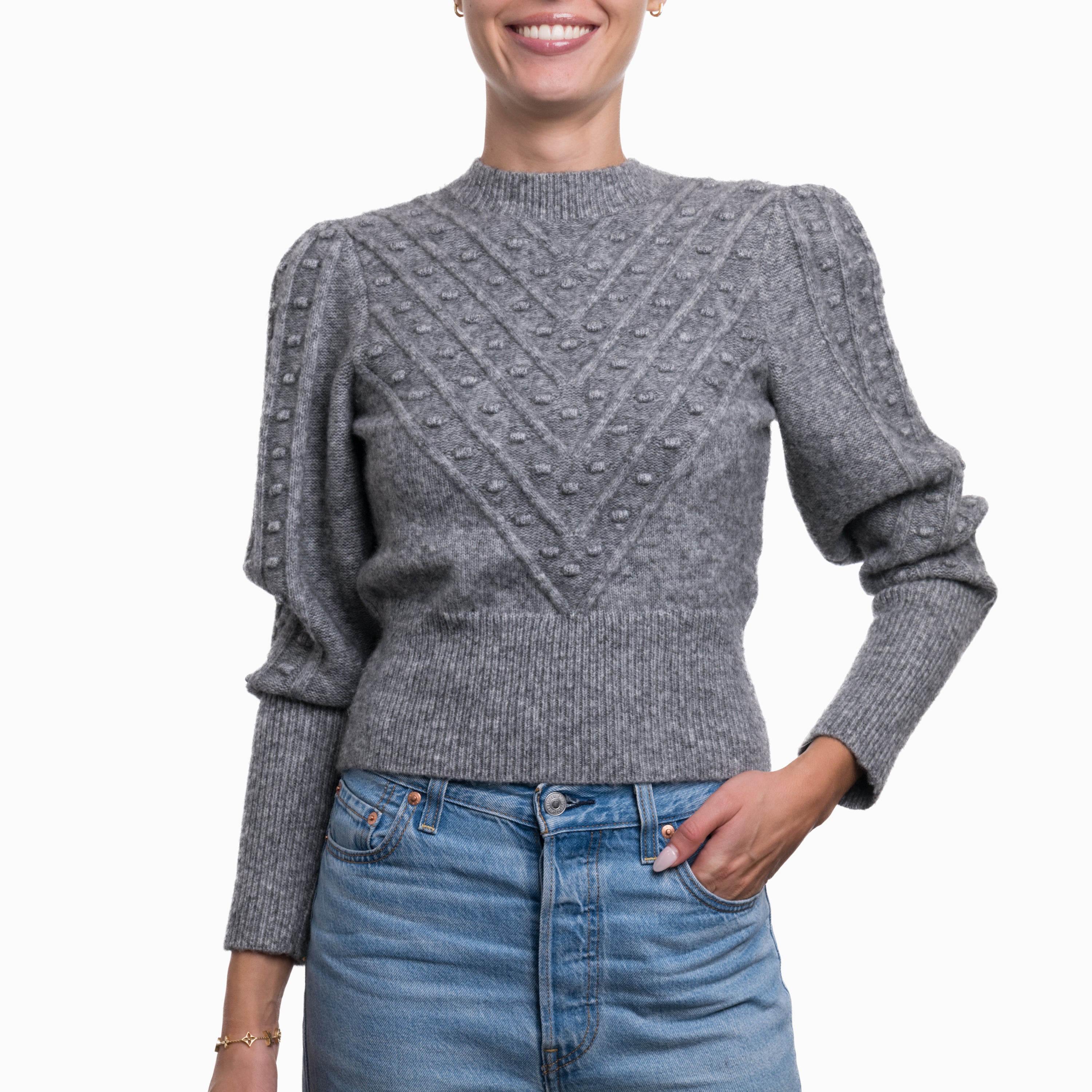 The Kooples Jumper Sz 2 – Hock Your Frocks